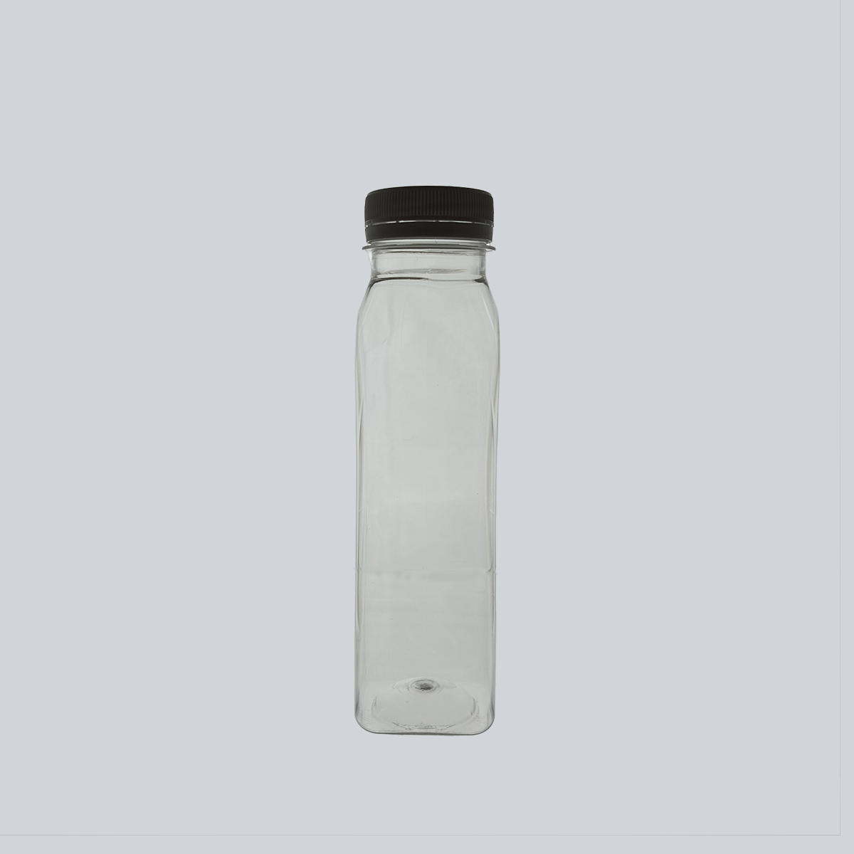 250ML PET Square Juice Bottle in Kerala - Everpack